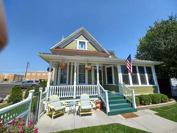 Somewhere In Time Est. 1896-1900 - Pocatello, ID