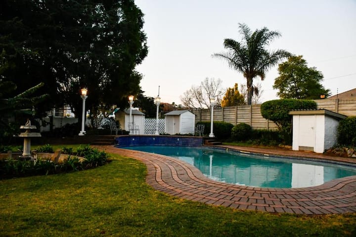 The White House - Johannesburg