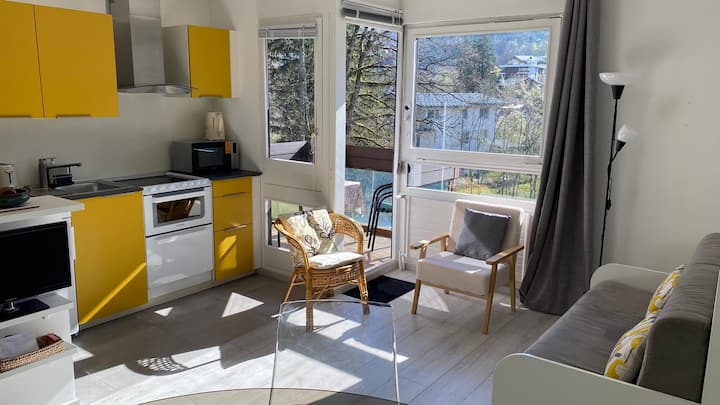 Appartement Cosy Et Lumineux - Saint-Gervais-les-Bains