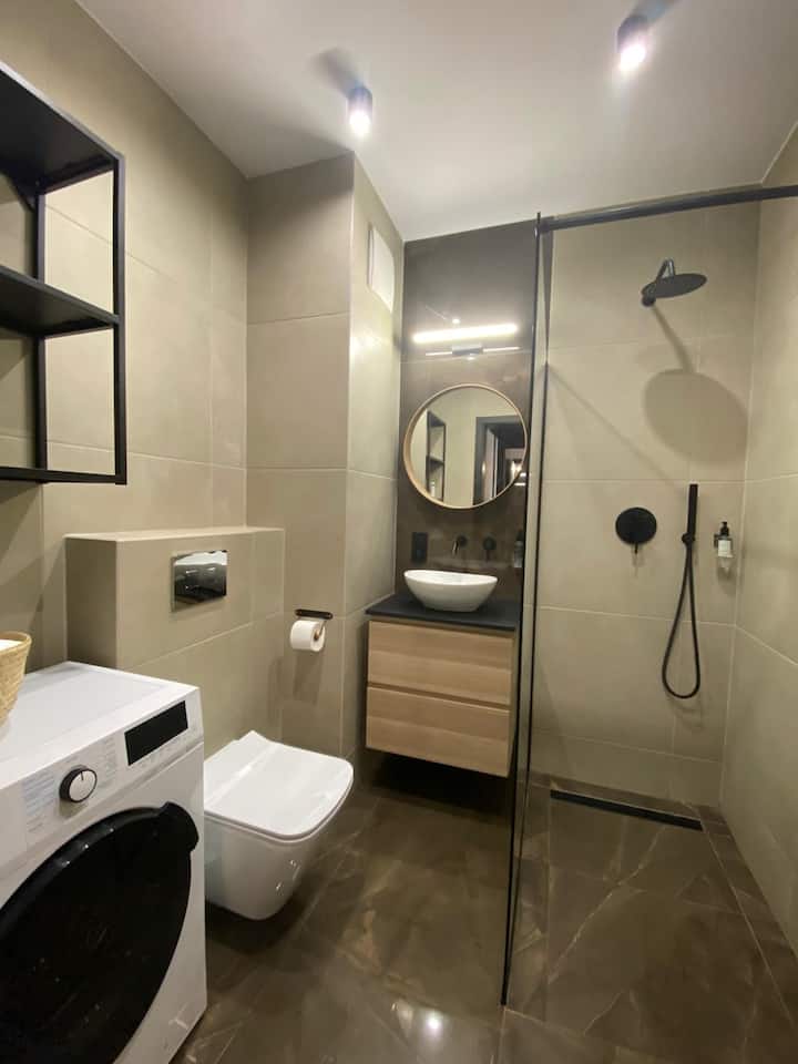 Apartament Marrone Serce Gdańska - Gdańsk