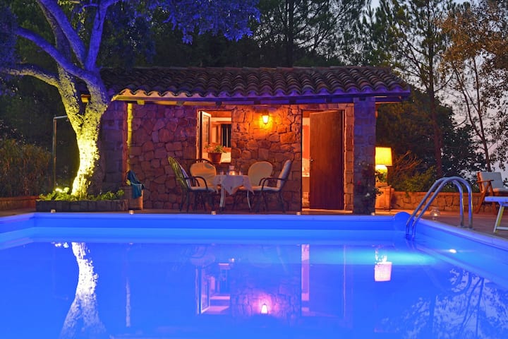 Tenuta, 23.000 Mq Con Piscina, Parco Delle Madonie - Castelbuono