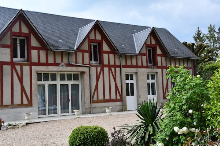 Gite Siloé, 1 Chambre Pmr Au Clos Du Petit Dannezy - Cheverny