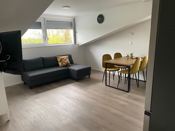 Sol Apartment In House Vita - リュブリャナ