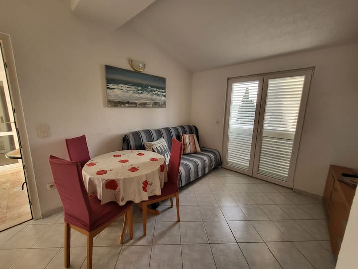 Apt Karin 3, Okrug Gornji Beach - Okrug Gornji