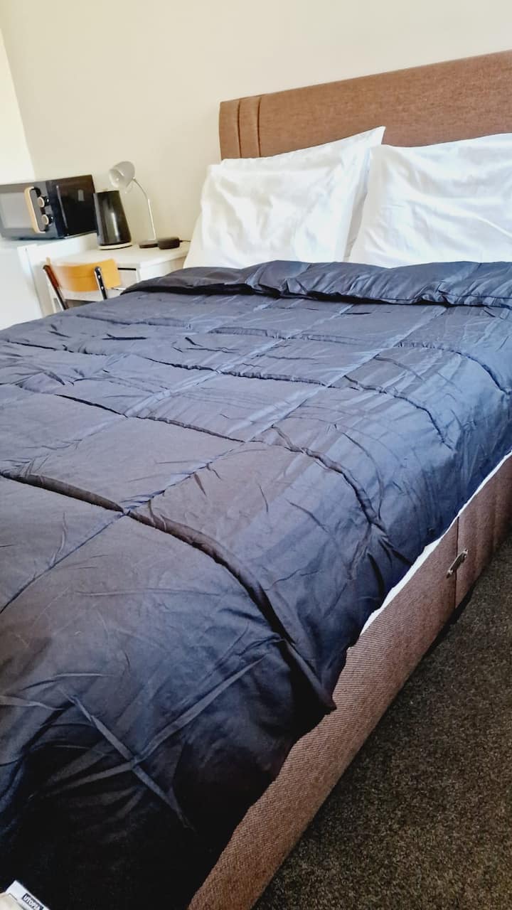 Spacious Room In Letchworth - Campton