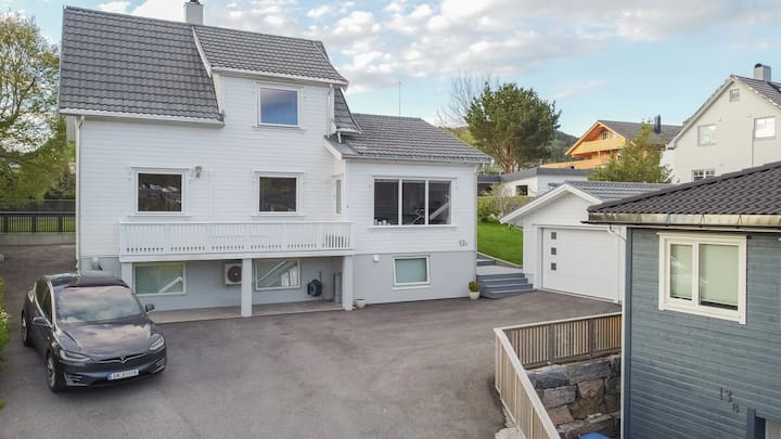 Leilighet I Sentralt Og Rolig Område - Ålesund