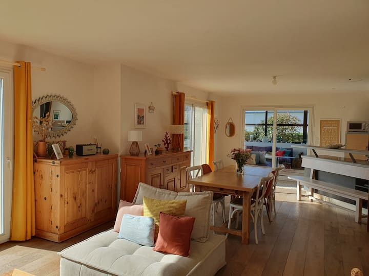 Maison Proche De L’aber Wrac’h - Landéda