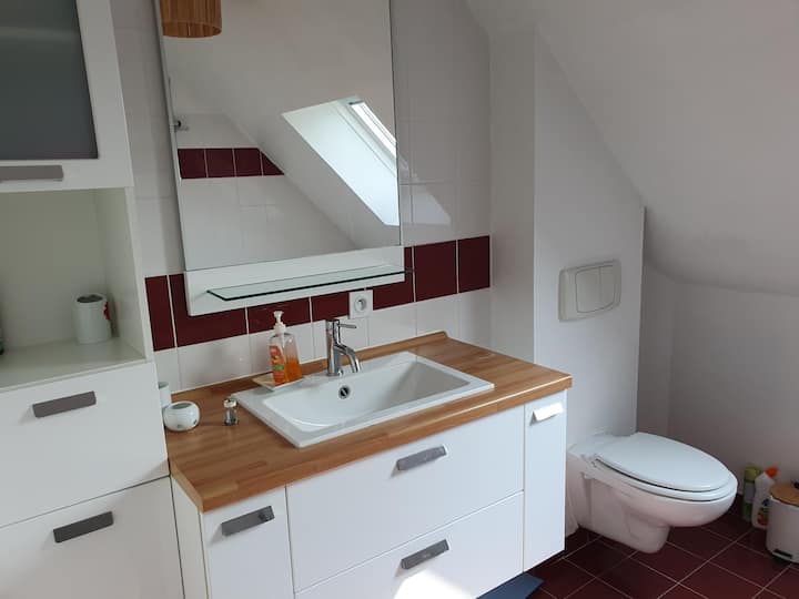 Chambre - 2 Personnes - Sans Draps (Gsd) Ann7 - Vannes
