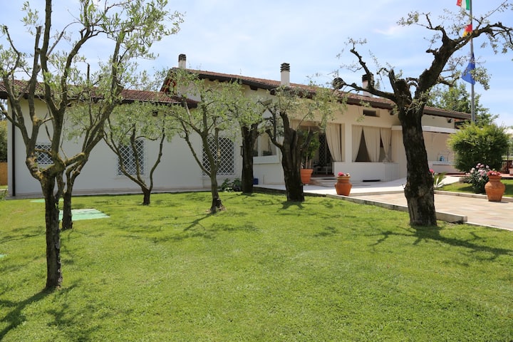 Villa Sofi - Marina di Pietrasanta