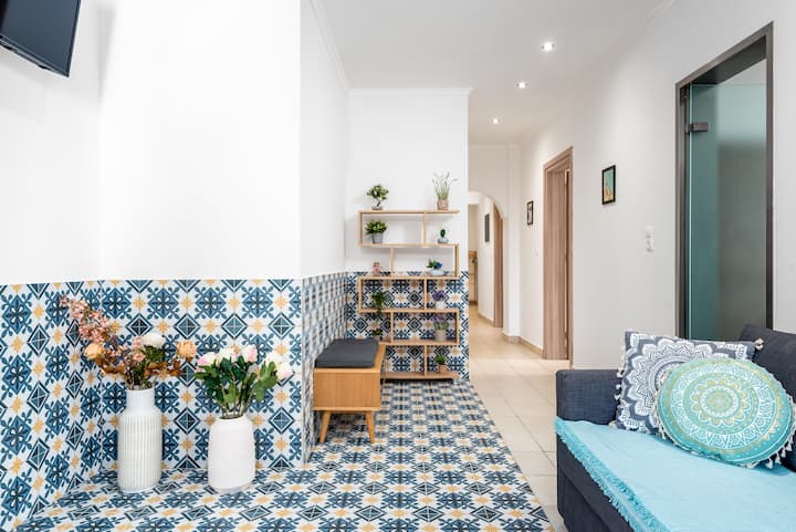 Central Comfort Apartment Rhodes - Rhodes (Greece)