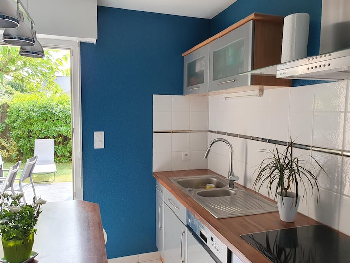 Chambre - 2 Personnes - Sans Draps - Gsd -Ann9 - Vannes
