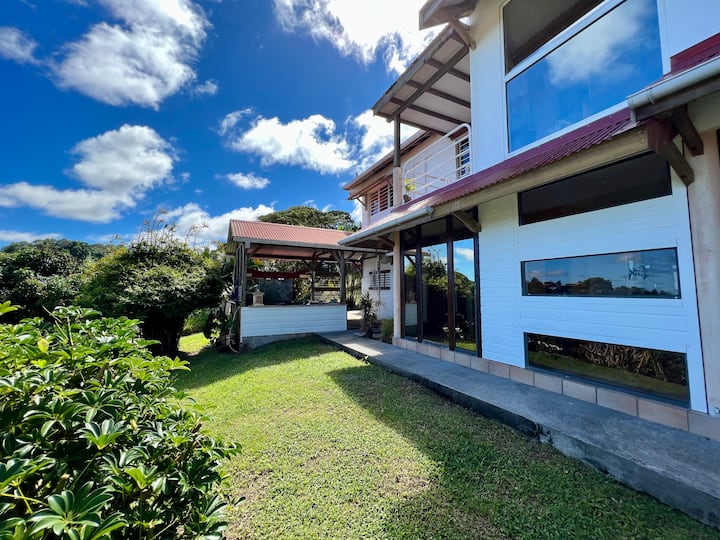 F2, Propice Au Repos Dans Le Confort..zen - Martinique