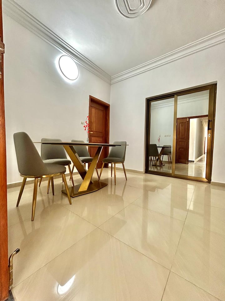 Logement 2chambres Salon - Lomé - Togo