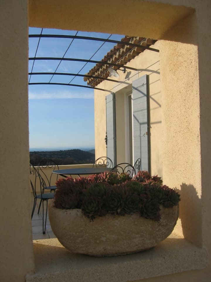 Gîte Raisin - Venasque