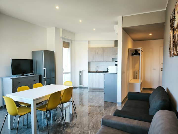 Astrid House - Stresa