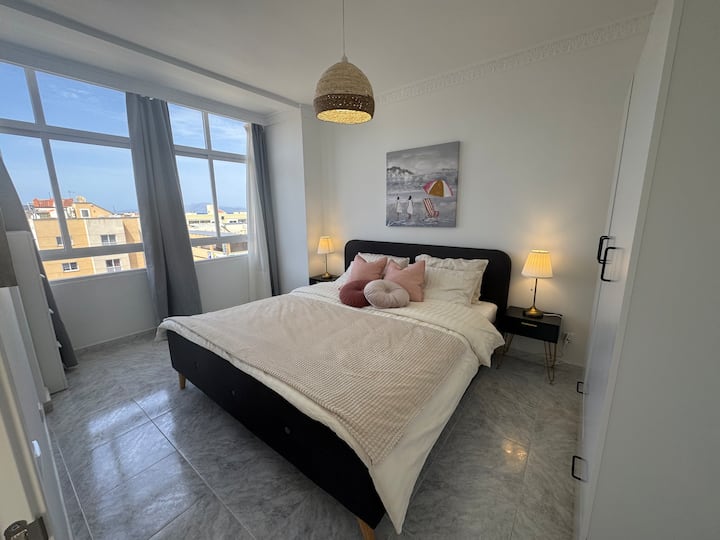 Casa Vicky-3min Walk To Musicsquare And City Beach - Corralejo