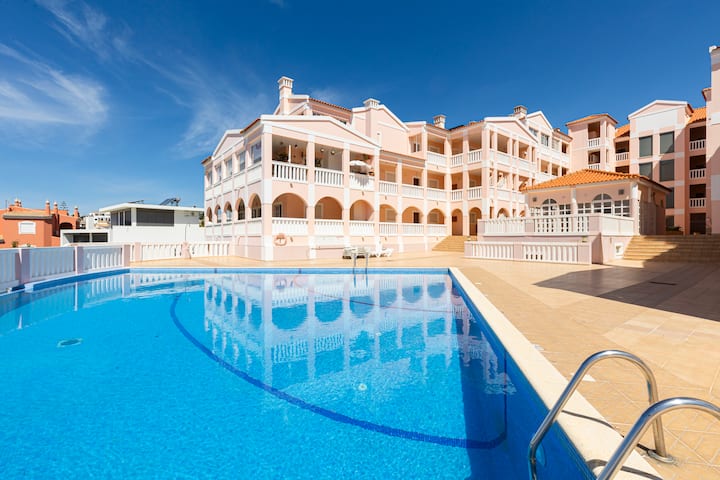 Solar Do Vau 2 Bed | Pool | Short Walk To Beach - Portimão