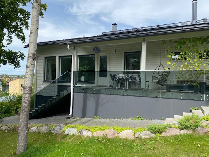 Cozy House In Kauklahti, Espoo - Espoo