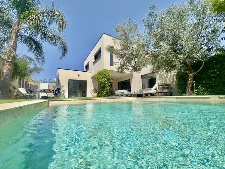 Villa Douceur De Vivre • Plein Sud - Montpellier