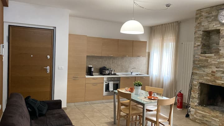 Appartamento Ampio - Il Ginepro - Ofena