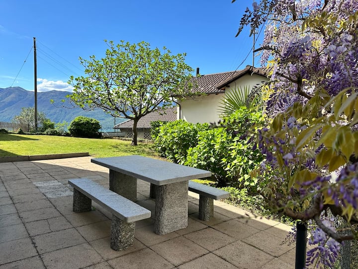 Ferienhaus In Piazzogna - Suisse