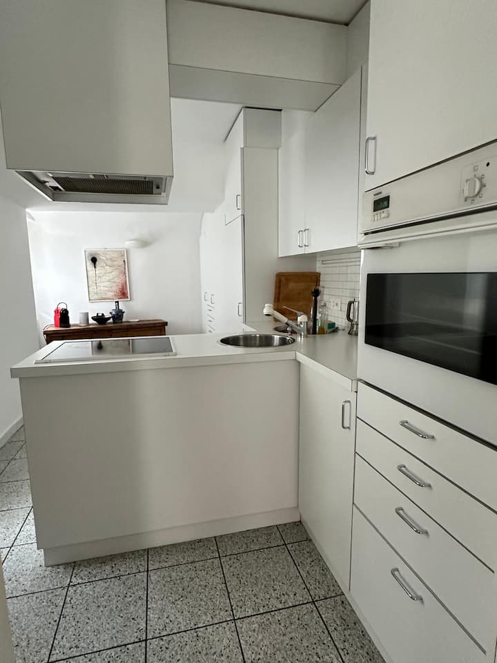 Ferienhaus Mit Seeblick & Grossem Garten (7 Pers.) - Vira