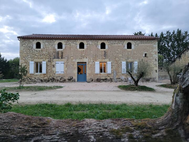 Maison De Campagne Vic Fezensac - Vic-Fezensac