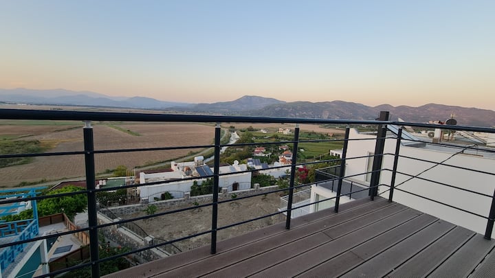 Villa  Konforunda  Daireler - Dalaman