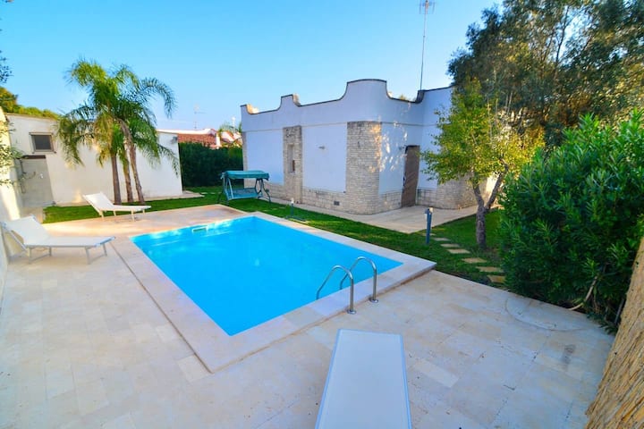 Boomerang Villas 1 - Avetrana