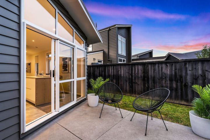 Cosy & Convenient At Hobsonville Point - Riverhead