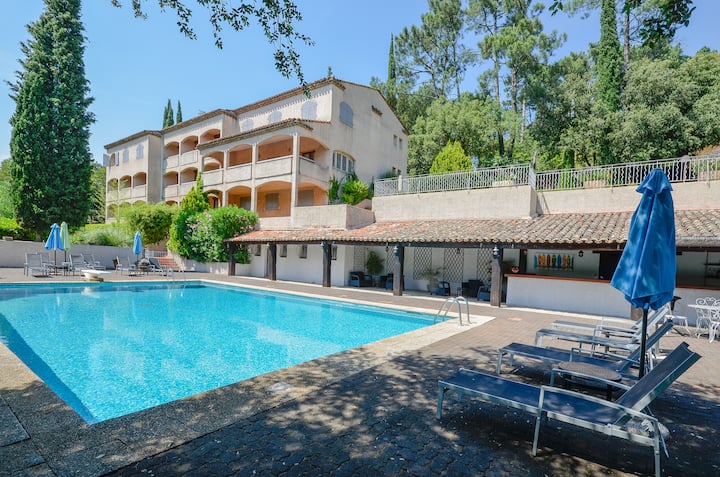 Hôtel 3* La Résidence Des 3 Barbus - Saint-Jean-du-Gard