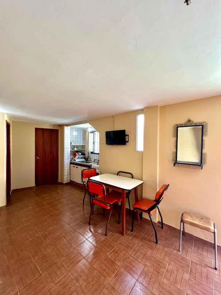 Garagecito - Santa Teresita