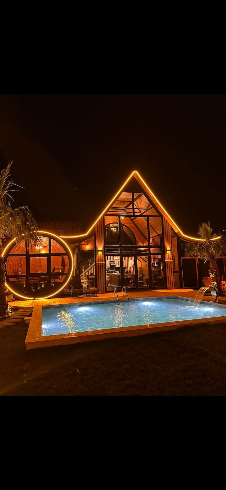 Round House Sapanca - Sapanca