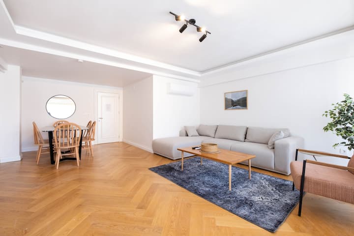 Newly Built Amazing 3br Duplex Flat In Sisli - Balmumcu