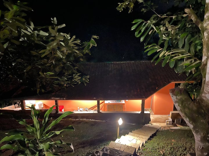 Rückzugsort Im Sertão - São Sebastião
