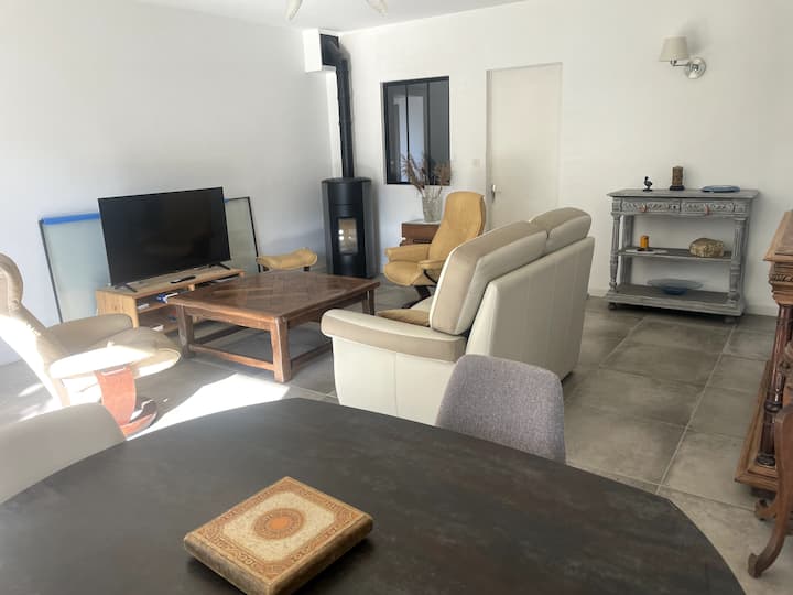 Maison Fourasine 4 Personnes - Fouras