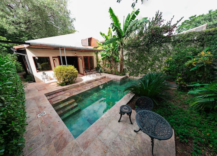 Casa Buenaonda Asunción - Asunción
