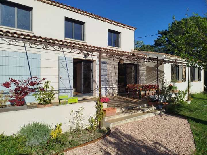 Maison 175m², 4 Chambres - Aix-en-Provence