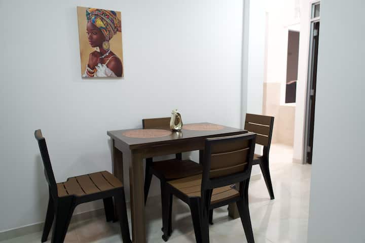 Apartamento Tranquilo Y Cómodo - Florencia