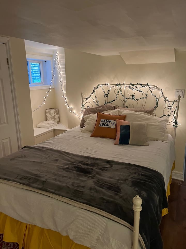 Cozy Private Oasis In The Annex (Basement Apt) - Toronto