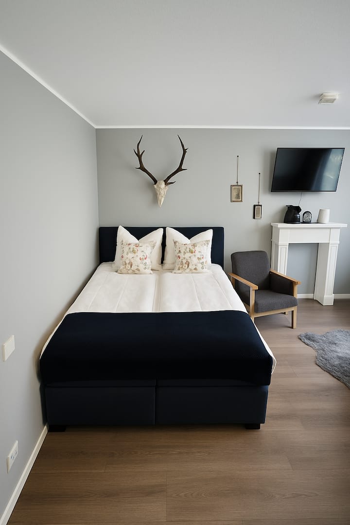 Harz Vital Lodge – Sehr Komfortable Ferienwohnung - Harz