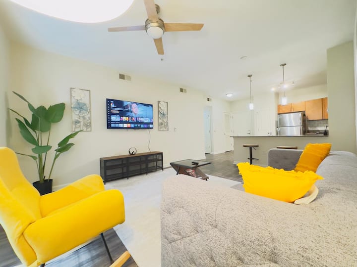 Exquisite Immaculate 1 Bed Apt - Atlanta, GA