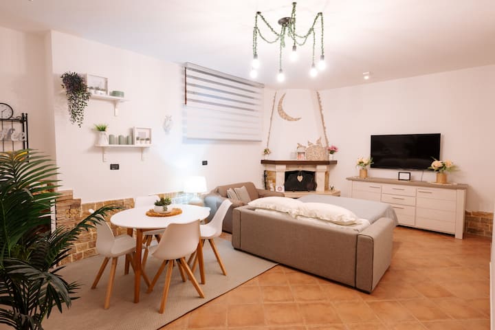 Confortevole B&b Moderno - Ardea
