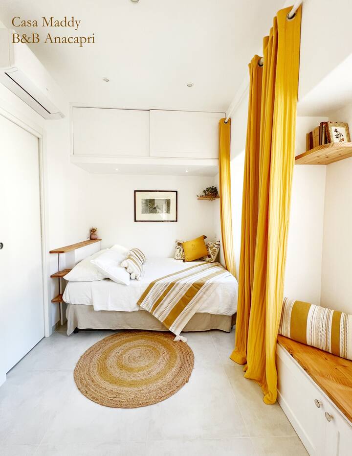 Casa Maddy Anacapri Central Room - Anacapri