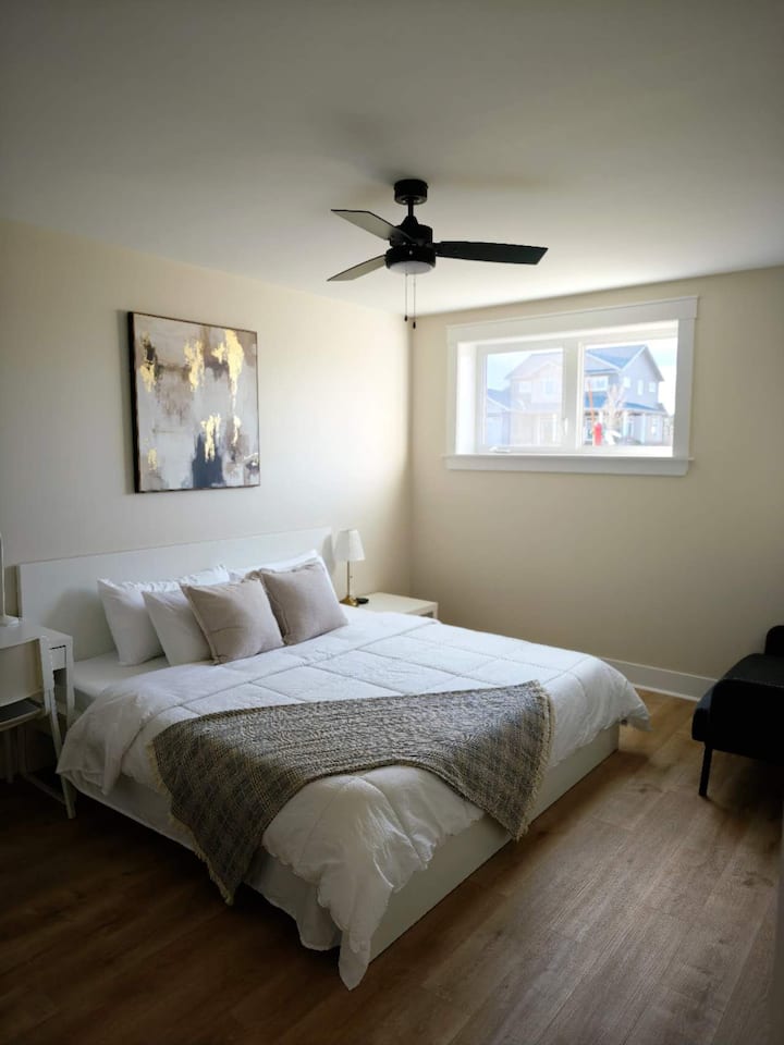 Birch Woods House Room 1 - Charlottetown