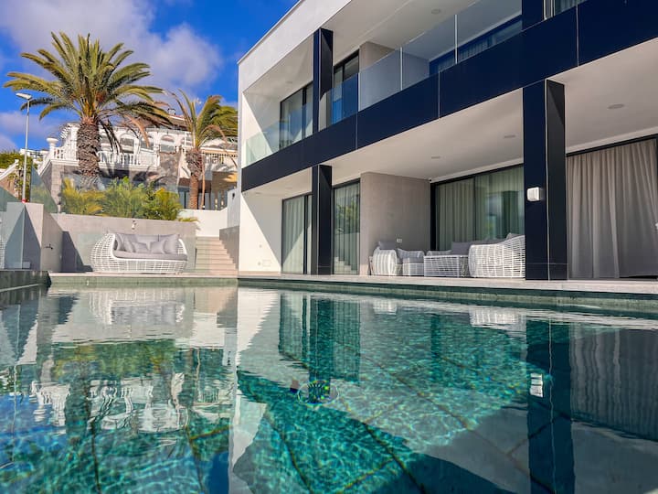 Villa Atma - Costa Adeje - Costa Adeje