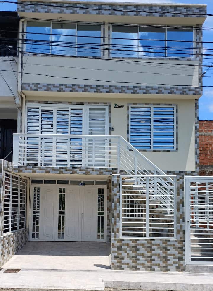 Nuevo Y Cómodo En Zona Serena - Buga