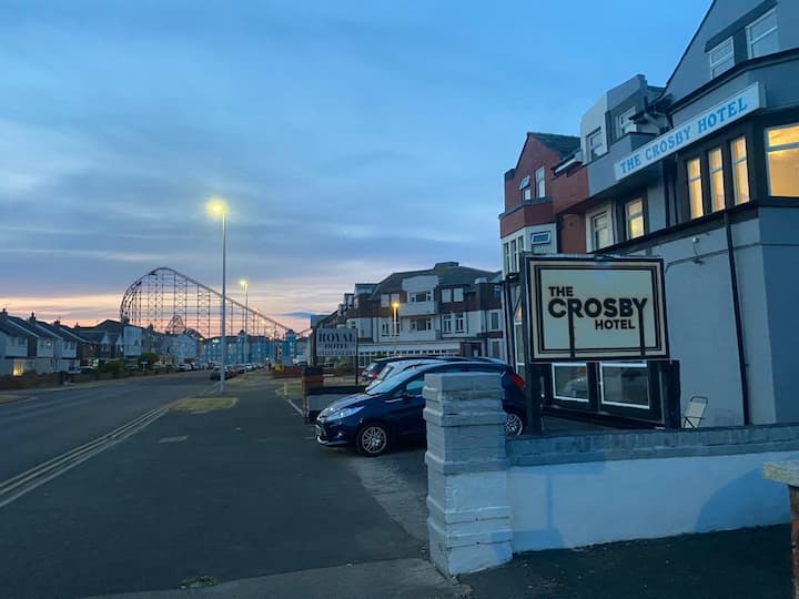 Crosby Hotel - Blackpool