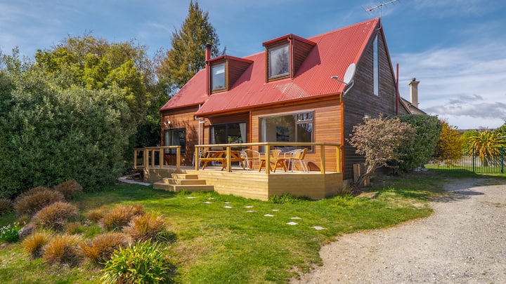 Mulberry Holiday Chalet - Wanaka