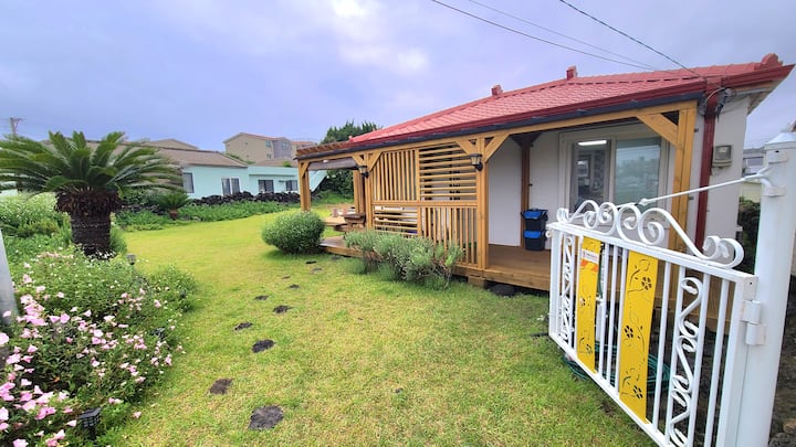 곽지해수욕장 도보3분 소담하우스 - Jeju